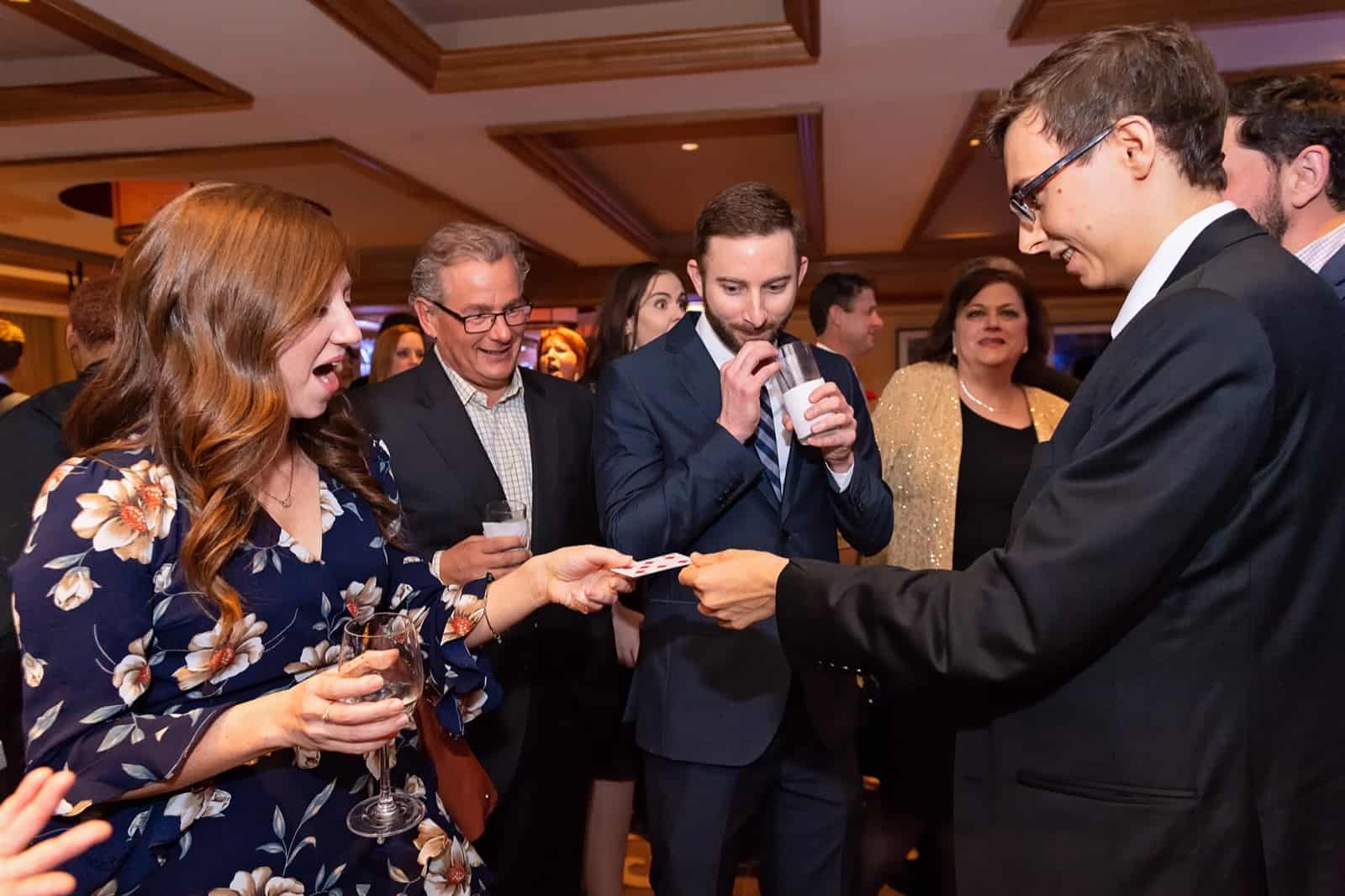 Magic Performances Make Your Next Conference Magical & Memorable