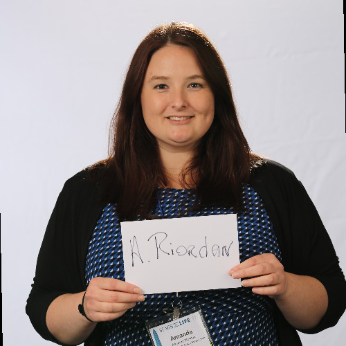 Amanda Riordan - Amory Hermetz